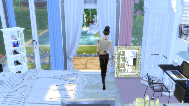 Sims4 - 雜事紀錄 趴萬 - akakakushi的創作 - 巴哈姆特