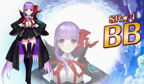 【心得】BB－主觀簡評 @Fate/Grand Order 哈啦板 - 巴哈姆特