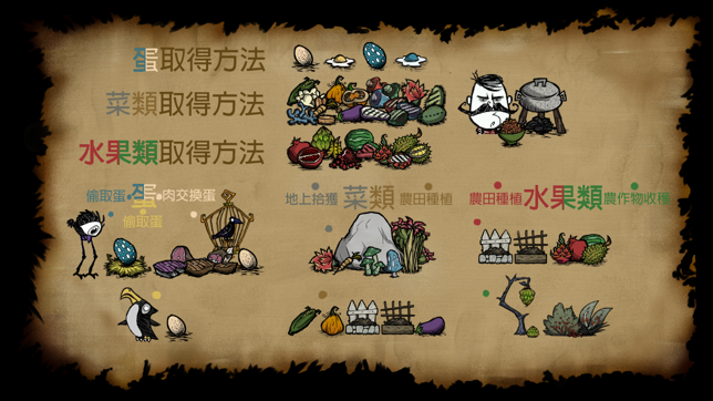 【攻略】DST 新手基礎教學 [新增舊神 ] @Don't Starve 哈啦板 - 巴哈姆特