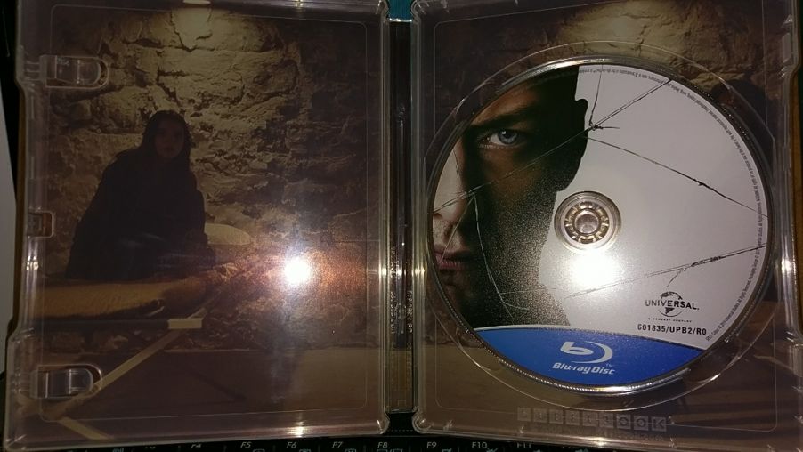 BD—分裂鐵盒版入手 - doris58的創作 - 巴哈姆特