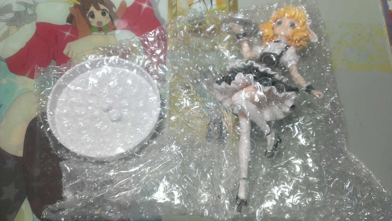 請問您今天要來點兔子嗎？-桐間紗路-FuRyu 景品 - wse93035的創作 - 巴哈姆特