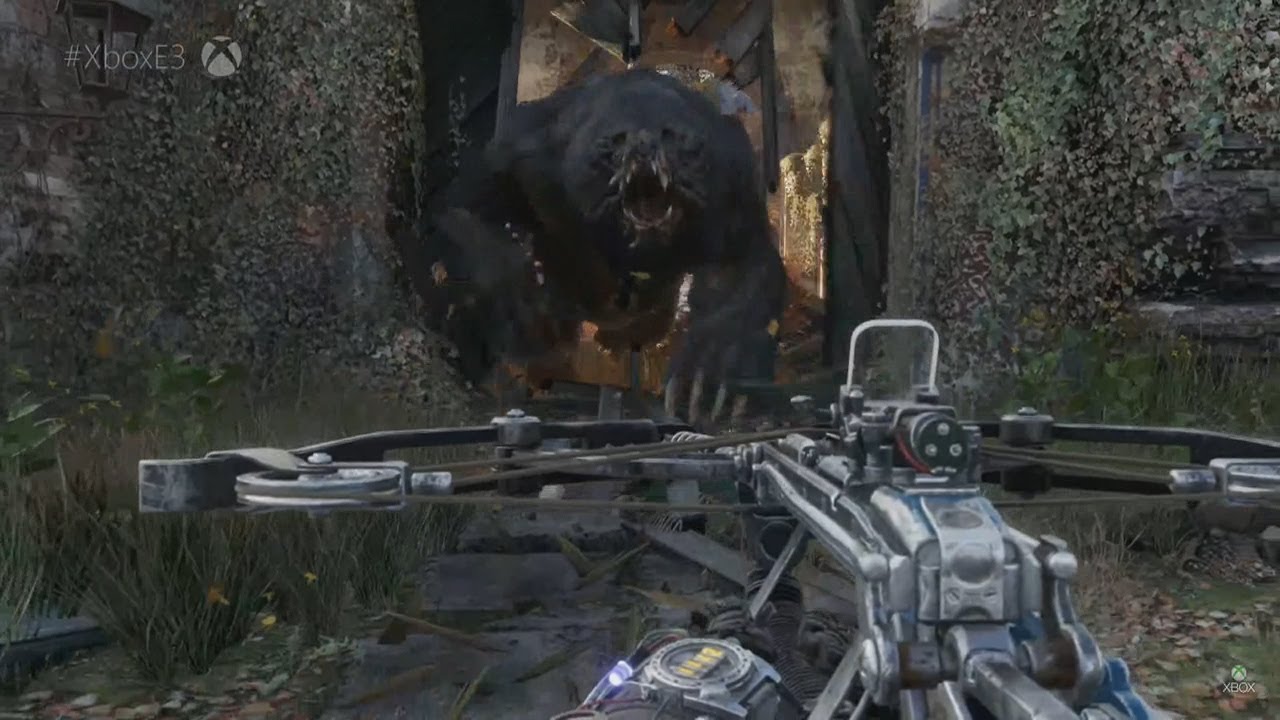 RE:【情報】戰慄深隧新作 Metro Exodus 2018年推出! @戰慄深隧 系列（Metro） 哈啦板 - 巴哈姆特