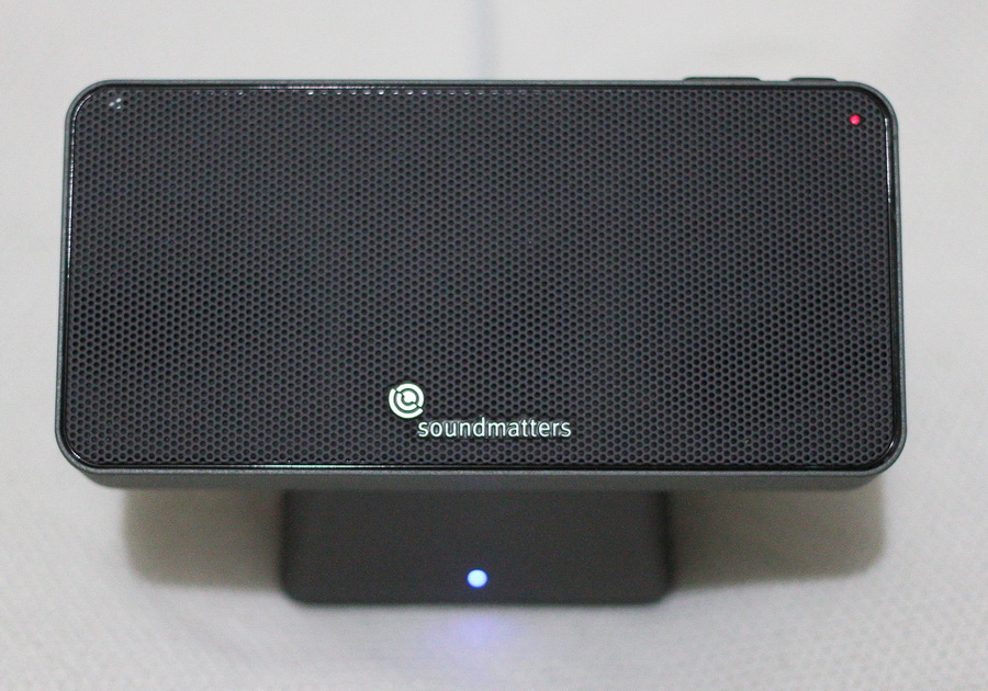 【心得】迷你行動 Hi-Fi音響 Soundmatters Moment，磁吸設計更自由、無線充電更方便。 - chsemail的創作 - 巴哈姆特