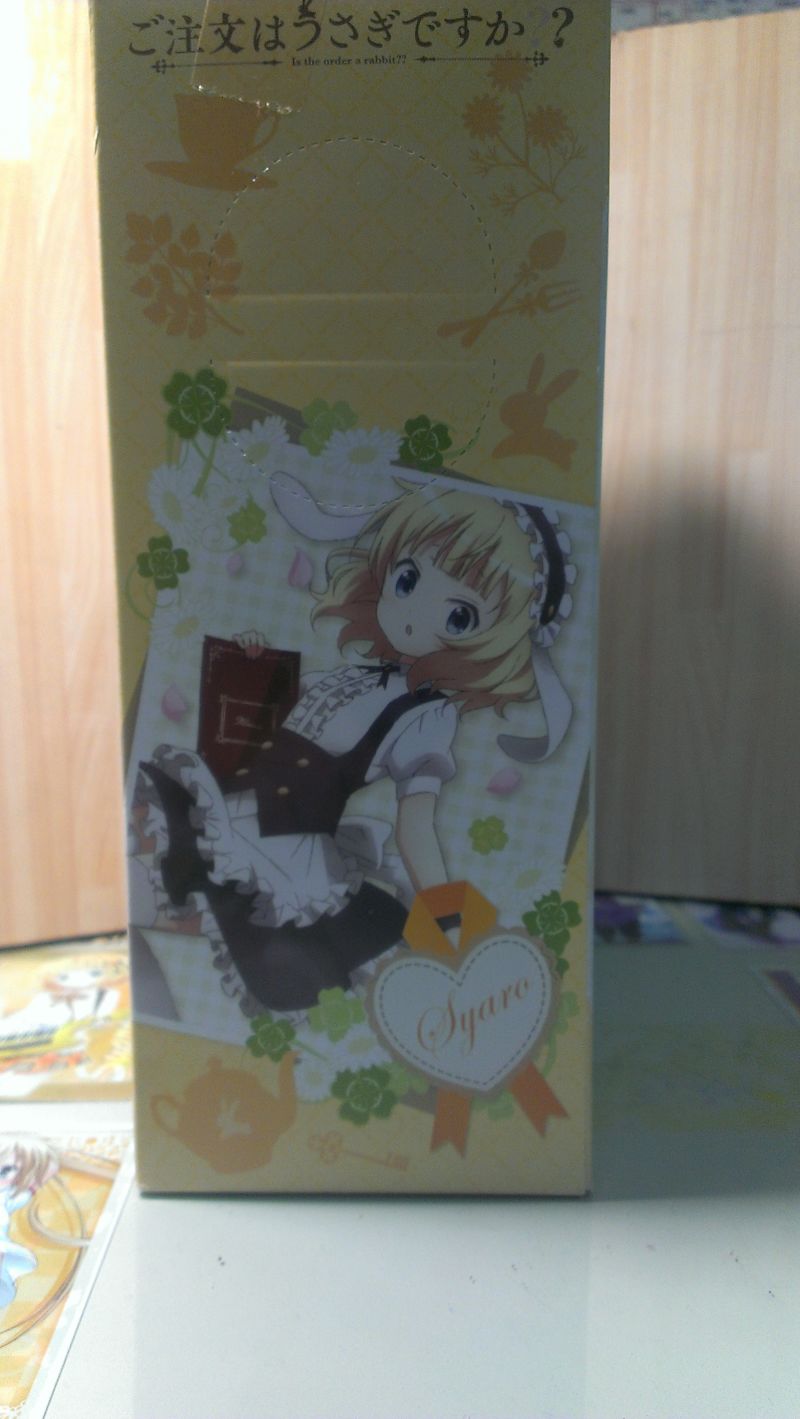 請問您今天要來點兔子嗎？-桐間紗路-FuRyu 景品 - wse93035的創作 - 巴哈姆特