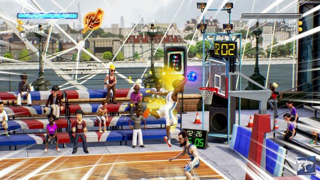 【情報】Buy 1 get 1 free－『NBA 街頭籃球』更新即將到來 @NS / Nintendo Switch 哈啦板 - 巴哈姆特