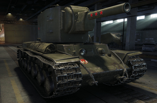 【心得】蘇聯152神教之祖KV-2 三卓分享 @戰車世界 World of Tanks 哈啦板 - 巴哈姆特