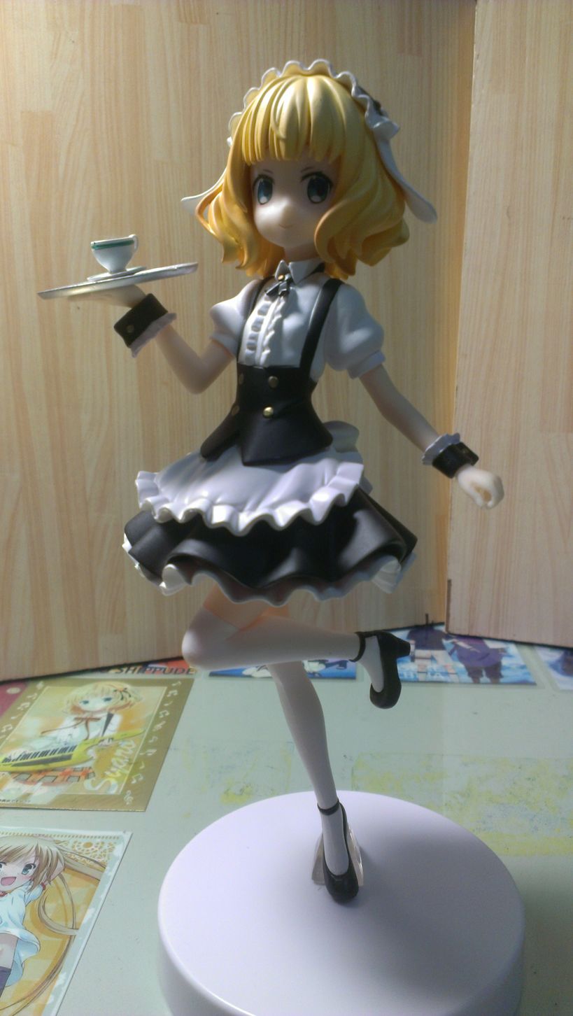 請問您今天要來點兔子嗎？-桐間紗路-FuRyu 景品 - wse93035的創作 - 巴哈姆特