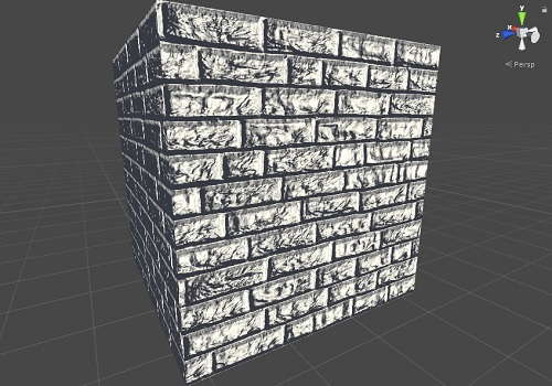 Unity shader NormalMap (一) - kilufodo的創作 - 巴哈姆特