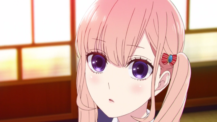#戀愛與謊言# 2 面對新出現的少女 男主要如何回應? - OUUO的創作 - 巴哈姆特