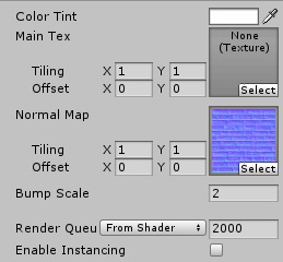 Unity shader NormalMap (二) - kilufodo的創作 - 巴哈姆特