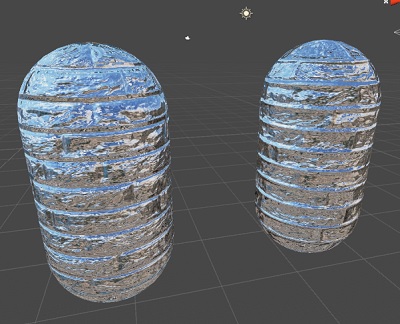 Unity shader 凹凸表面環境映射 - kilufodo的創作 - 巴哈姆特