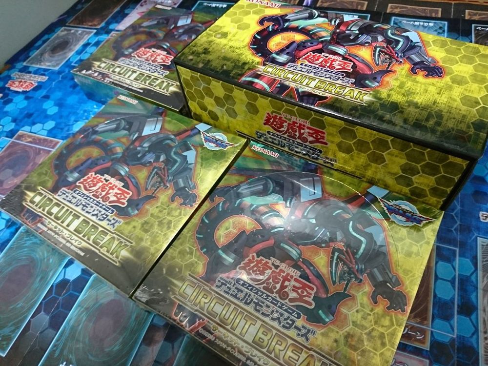 【遊戲王】CIBR 1002 迴路中斷！ - qsc75345的創作 - 巴哈姆特