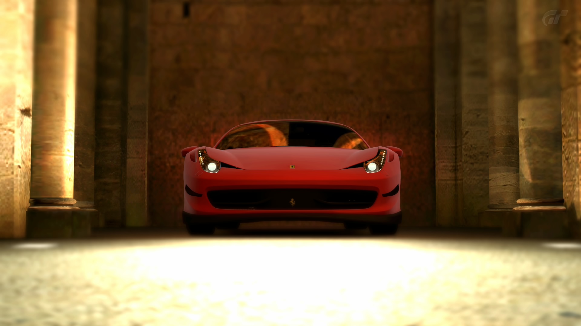 GranTurismo 5拍照日誌(Ferrari 458Itally) - happy740245的創作 - 巴哈姆特