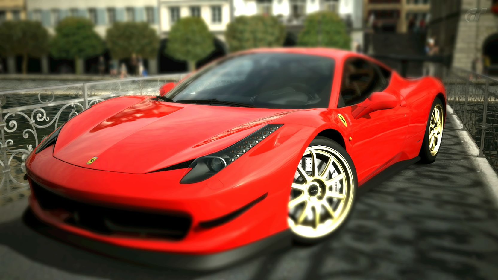 GranTurismo 5拍照日誌(Ferrari 458Itally) - happy740245的創作 - 巴哈姆特