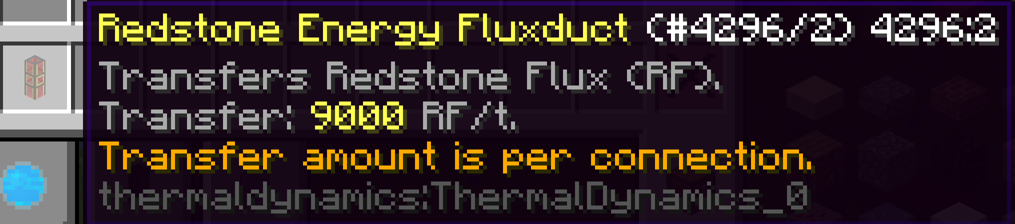 【攻略】Thermal Dynamics 1.10 更新介紹 @Minecraft 我的世界（當個創世神） 哈啦板 - 巴哈姆特
