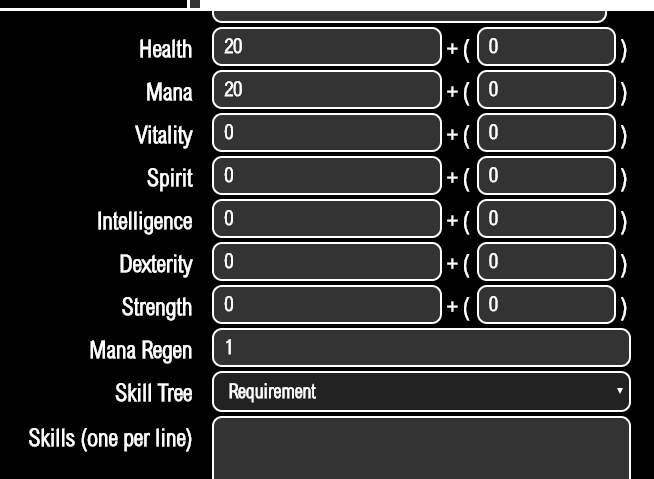 【MapleLog】SkillAPI 創造技能與職業的超強RPG插件~~ - maplelog的創作 - 巴哈姆特