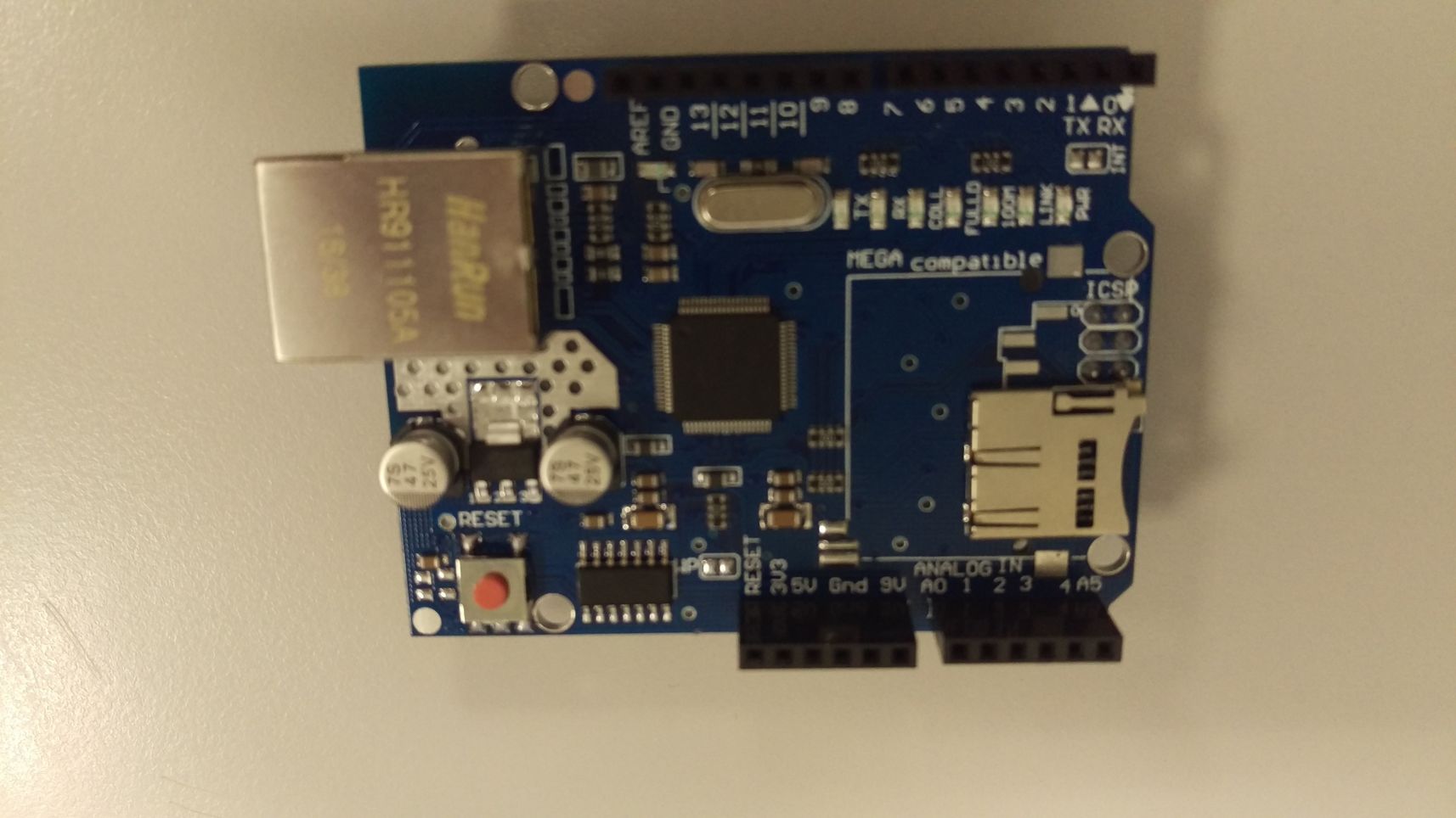 arduino WebServer - s1234567的創作 - 巴哈姆特