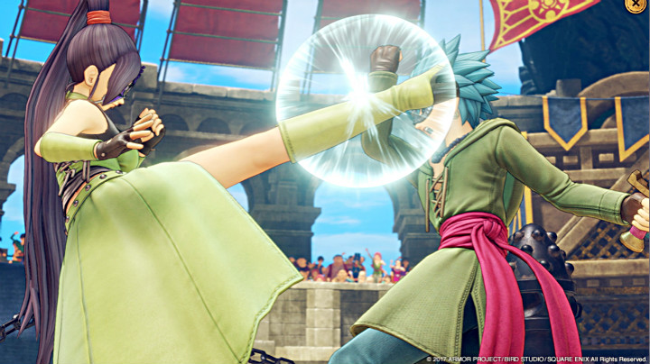 RE:【情報】DQ11官網公佈 @勇者鬥惡龍 系列 哈啦板 - 巴哈姆特