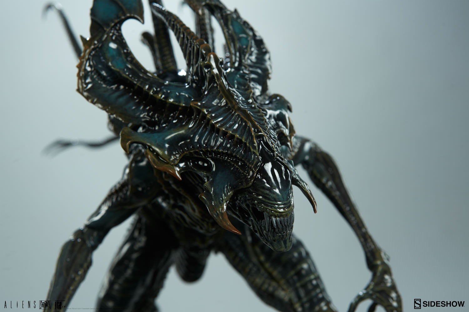 【閒聊】The Alien King-異形王超巨大雕像不專業開箱 @電影娛樂新視界 精華區 - 巴哈姆特