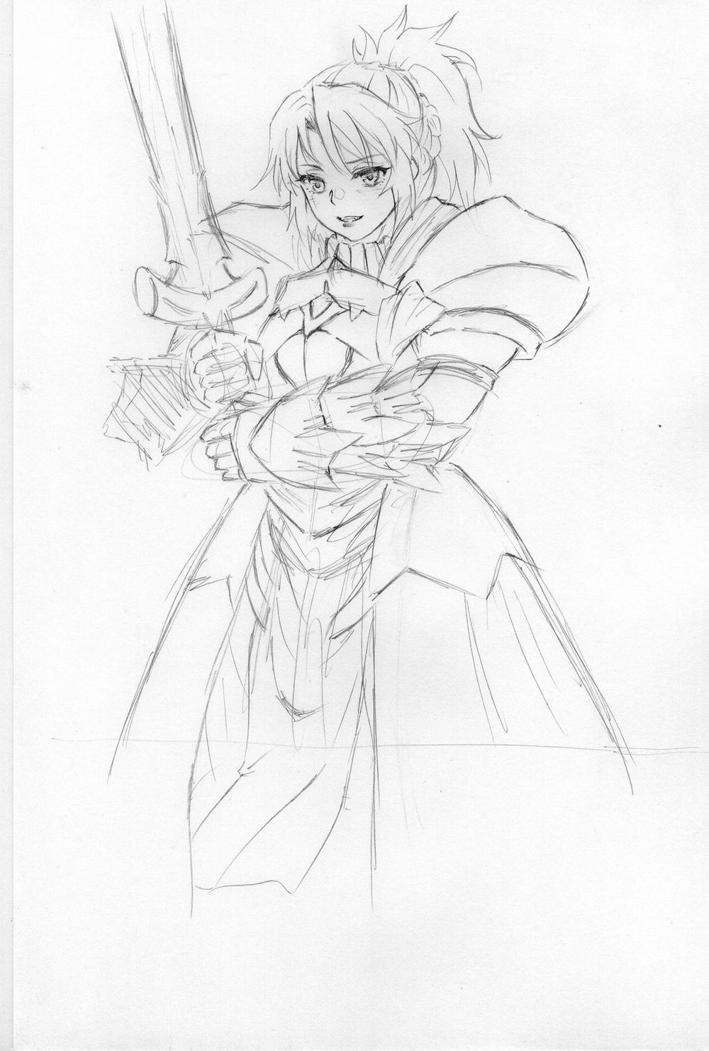 FGO近況-4 - yuibnm71的創作 - 巴哈姆特