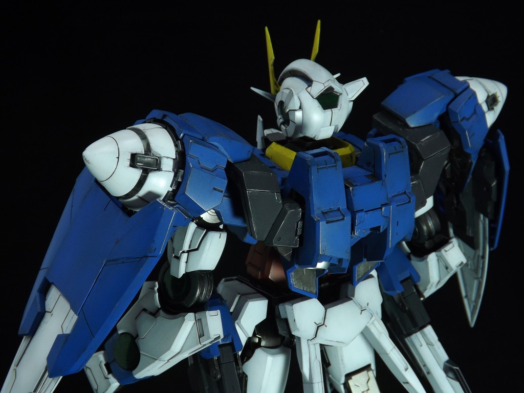 [達人專欄] PG OOR 輕舊化 - j20266的創作 - 巴哈姆特