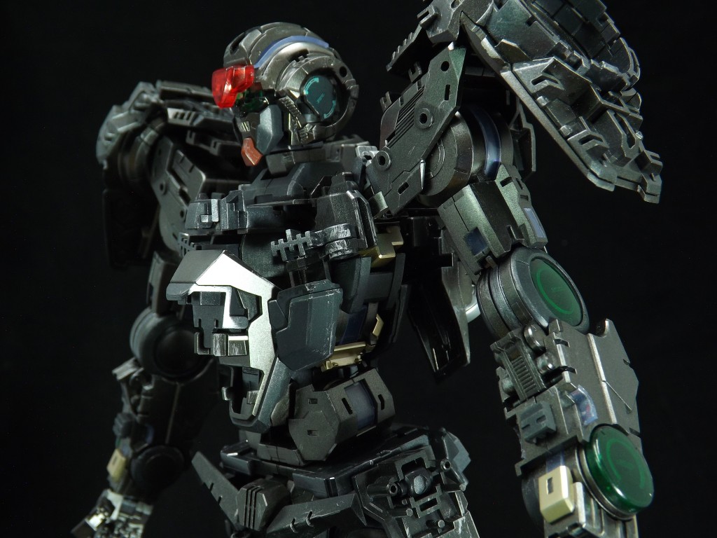 [達人專欄] PG OOR 輕舊化 - j20266的創作 - 巴哈姆特