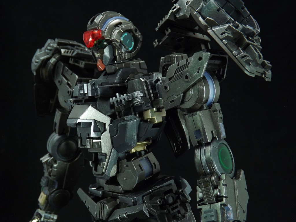 [達人專欄] PG OOR 輕舊化 - j20266的創作 - 巴哈姆特