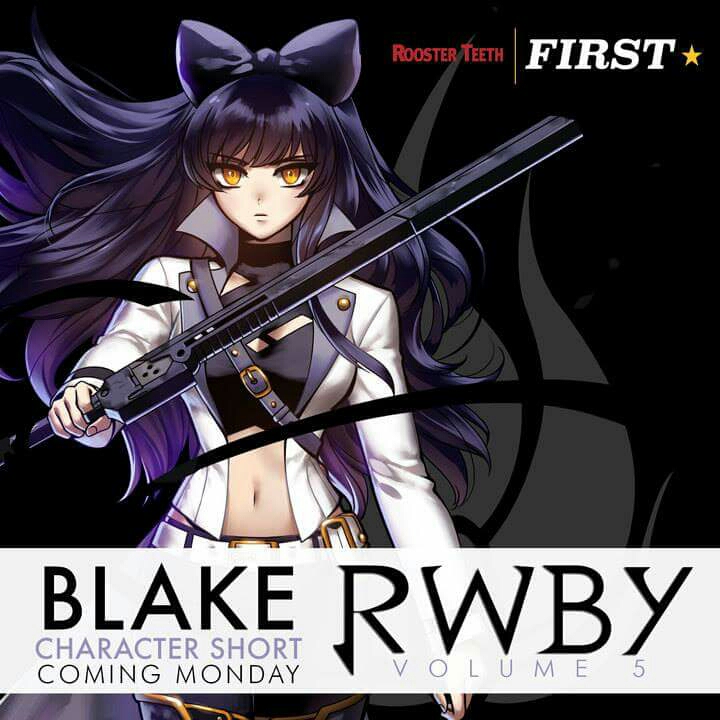 【情報】BLAKE的前導短片將在9/4(美國時間)公布 @RWBY 哈啦板 - 巴哈姆特