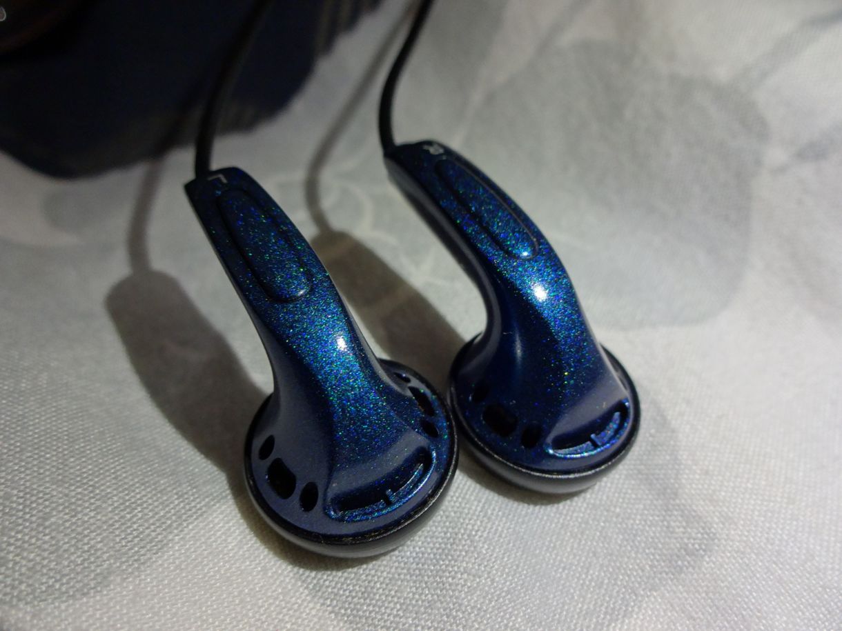 [老任懷舊系列] Sennheiser平頭耳塞- MX500、MX760 - dindong8的創作 - 巴哈姆特