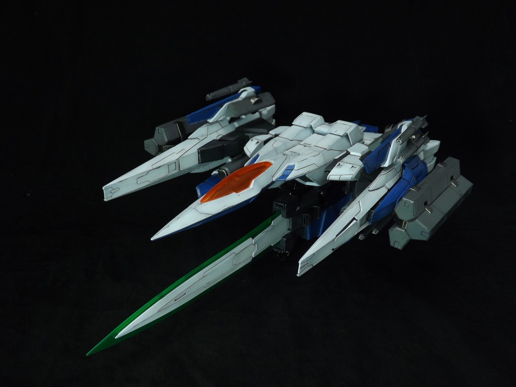 [達人專欄] PG OOR 輕舊化 - j20266的創作 - 巴哈姆特