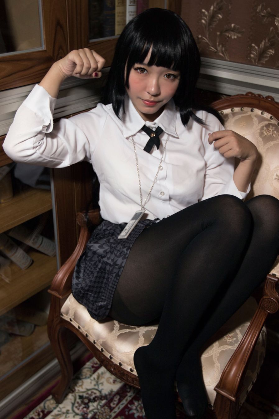 狂賭之淵 夢子cos - smp030的創作 - 巴哈姆特