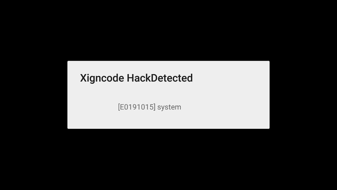 【其他】有人遇到這個提示嗎？xigncode hack detected e019015 system @KRITIKA：混沌之序幕 哈啦板 - 巴哈姆特