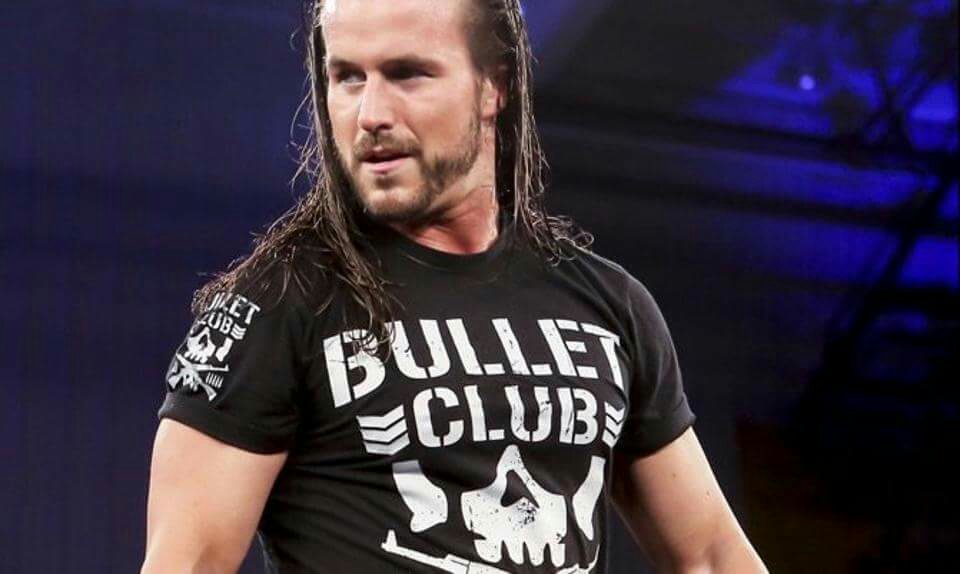 【情報】Adam Cole正式與WWE簽約 @世界娛樂摔角 WWE 哈啦板 - 巴哈姆特