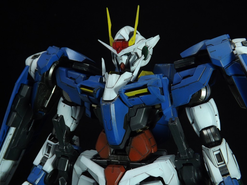 [達人專欄] PG OOR 輕舊化 - j20266的創作 - 巴哈姆特