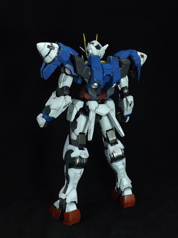 [達人專欄] PG OOR 輕舊化 - j20266的創作 - 巴哈姆特