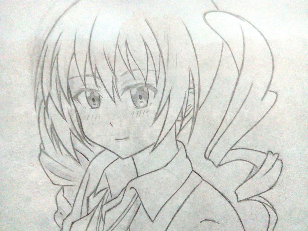 仿繪 鳥海櫻花 - z7225277的創作 - 巴哈姆特