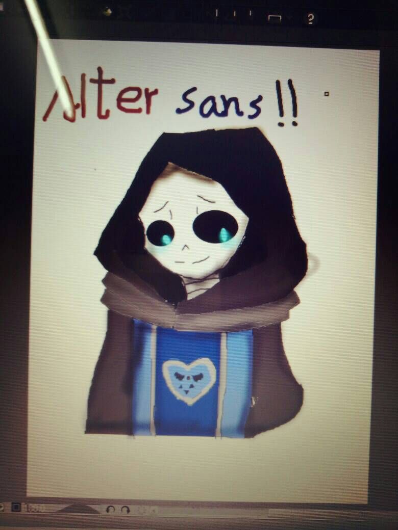 Alter-sans 圖 小小公告 - s1031606的創作 - 巴哈姆特