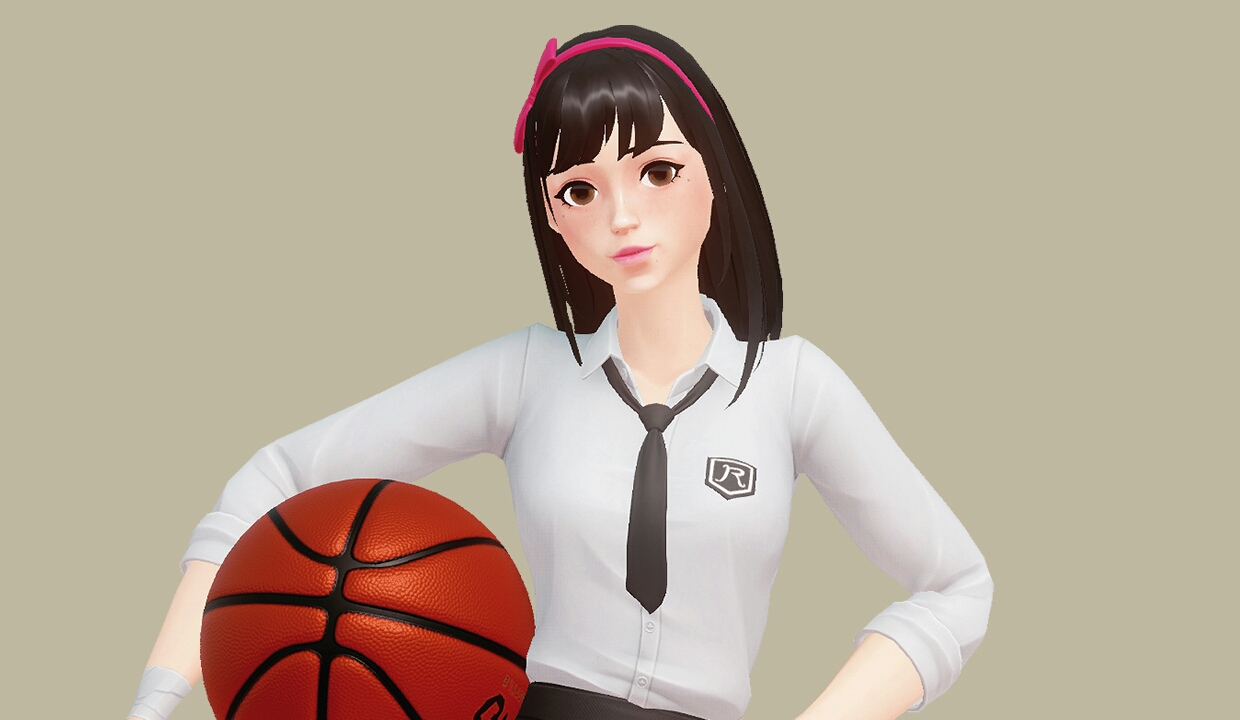 【情報】[情報]揭開新角色RIN的真面目&技能&能力值 @3on3 FreeStyle 哈啦板 - 巴哈姆特