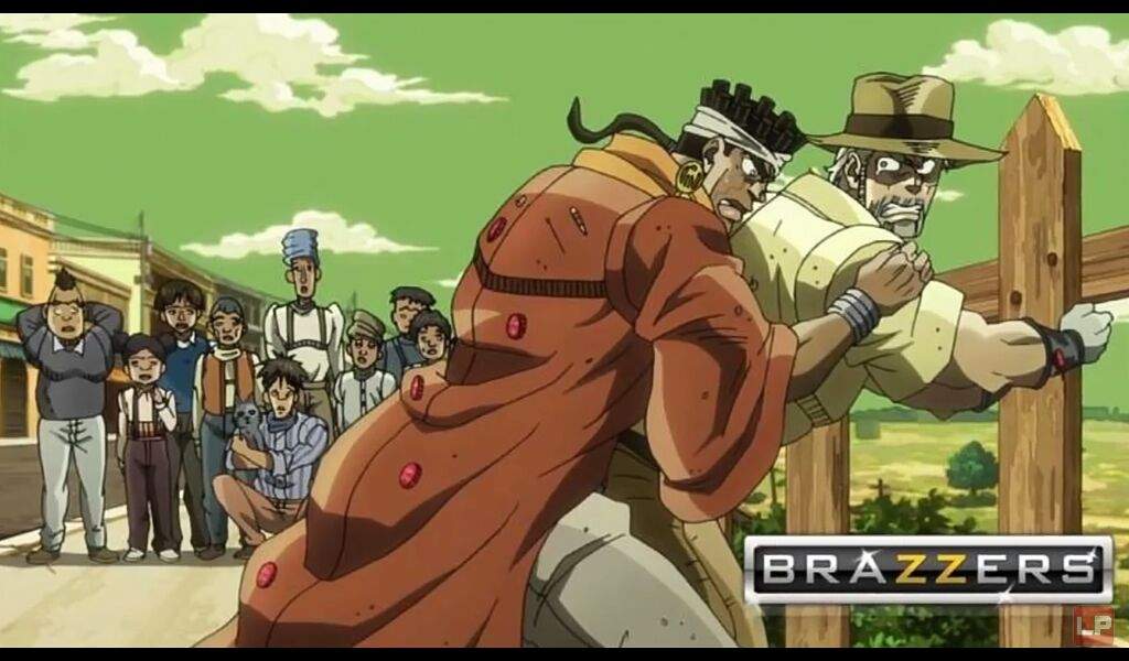 RE:【心得】有沒有好笑的JoJo圖 @JOJO的奇妙冒險系列及荒木飛呂彥相關作品討論 哈啦板 - 巴哈姆特