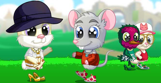 【FUN RUN 3】1.14版本更新：跑步時尚 @Fun Run Arena 哈啦板 - 巴哈姆特