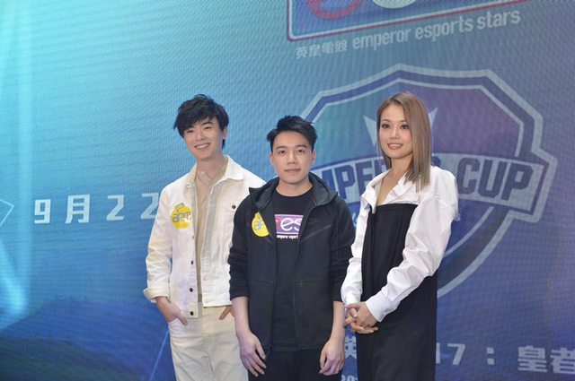 【情報】劉偉建(TOYZ) FB 英皇電競G-REX 成立啦 @英雄聯盟 League of Legends 哈啦板 - 巴哈姆特