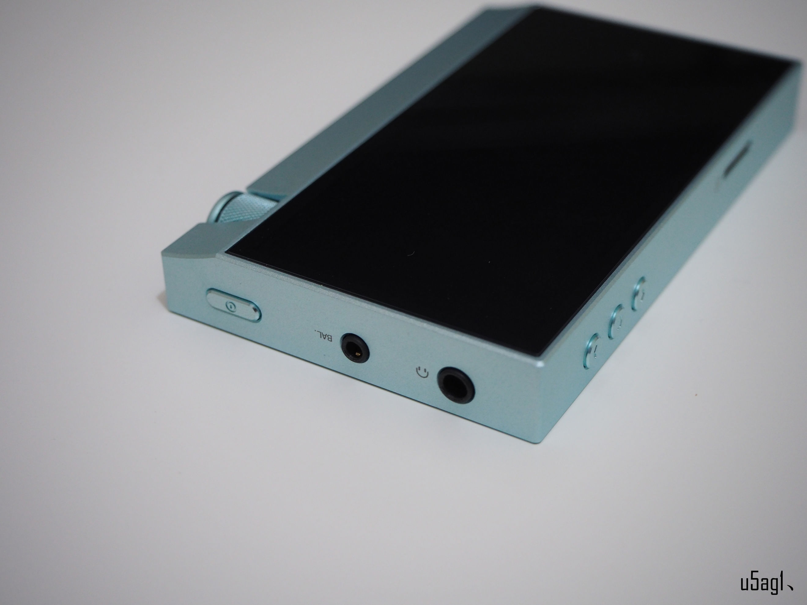 【評測】内外都是小清新 -- Astell&Kern AK70 - flyj222的創作 - 巴哈姆特