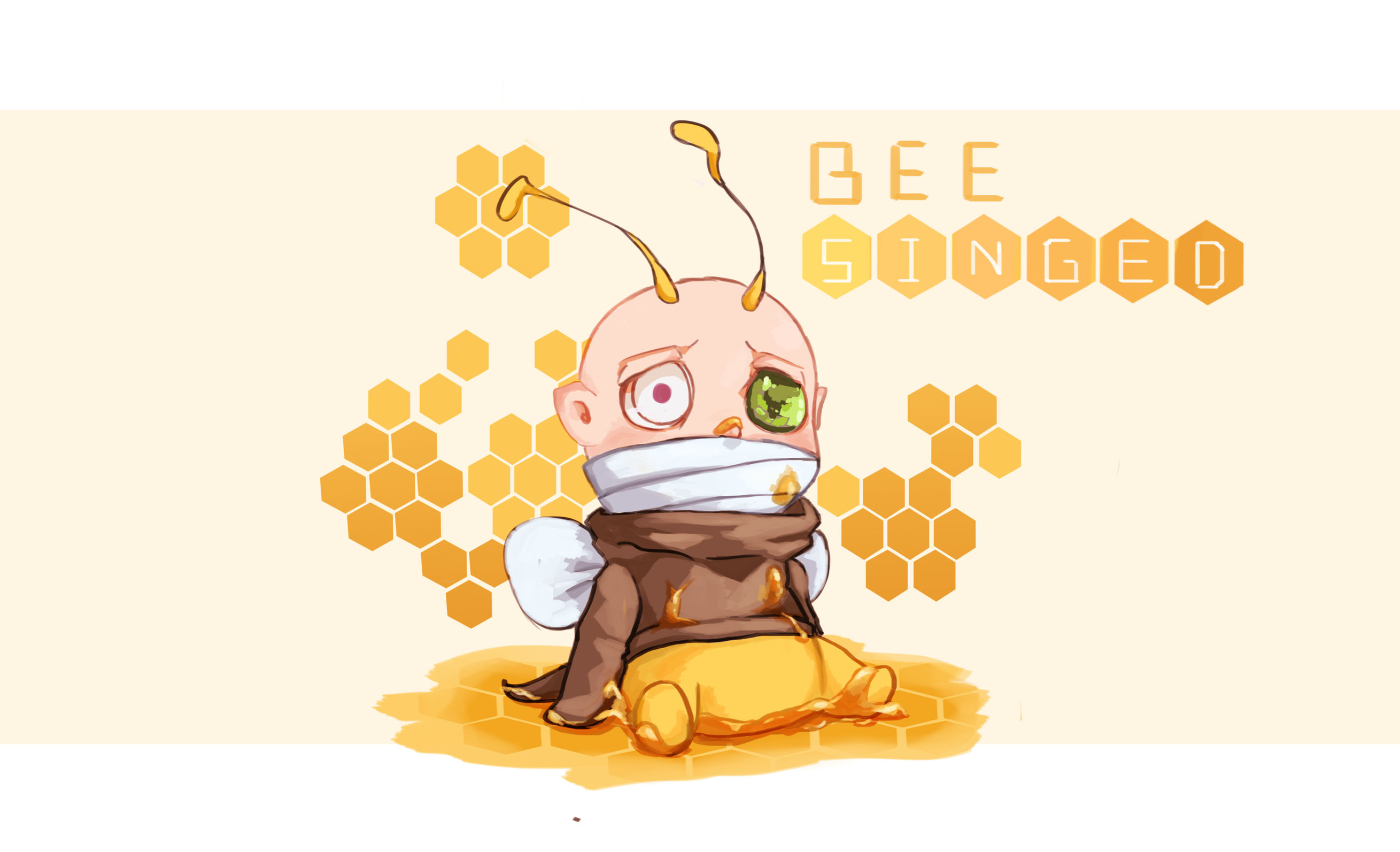 【繪圖】'Bee' Singed @英雄聯盟 League of Legends 哈啦板 - 巴哈姆特