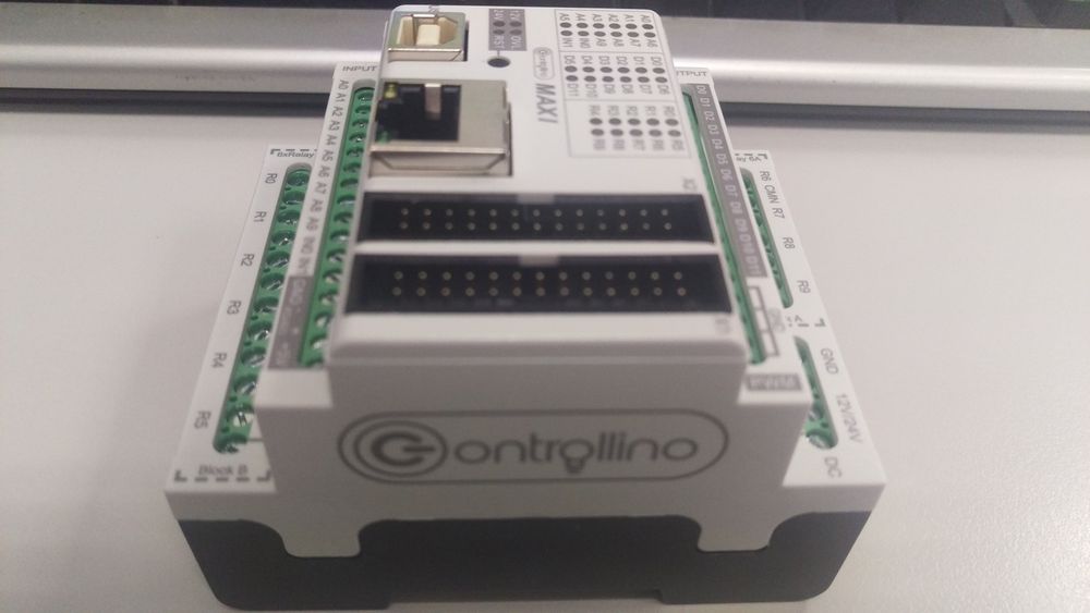 Arduino Controllino MINI/MAXI/MEGA 設定教學 - s1234567的創作 - 巴哈姆特