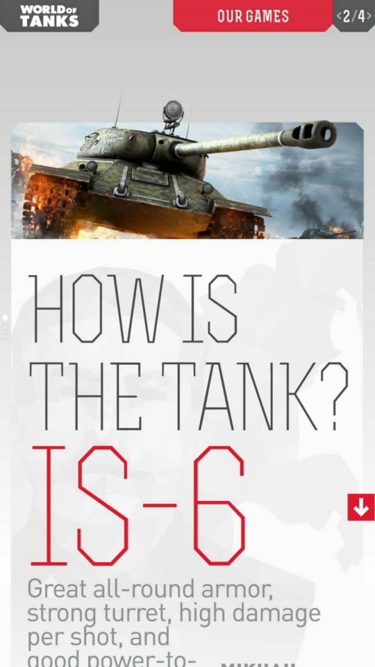 【心得】家機版蘇維埃之矛IS6B三卓越心得 @戰車世界 World of Tanks 哈啦板 - 巴哈姆特