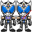 仮面ライダーキバ(假面騎士Kiva) - uc00801114的創作 - 巴哈姆特