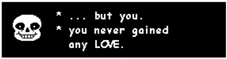 Undertale－－淺談Sans - a860875142的創作 - 巴哈姆特