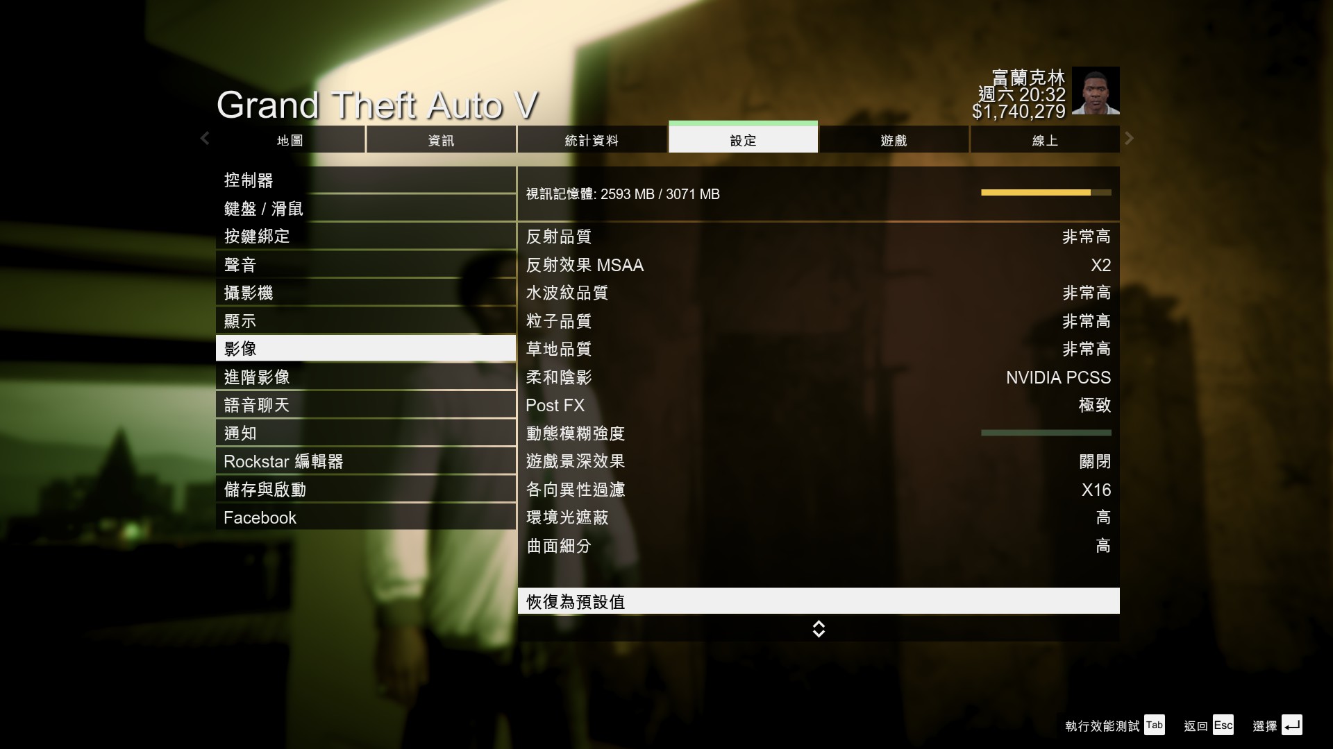 RE:【GTA5】不要再問能不能跑動GTA5, 簡單解釋電腦的效能 @俠盜獵車手 系列 哈啦板 - 巴哈姆特