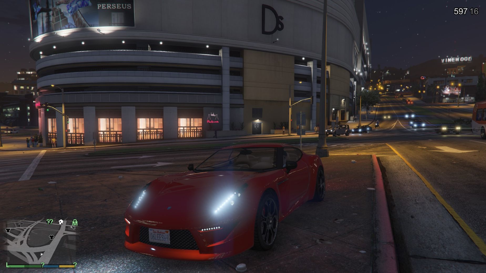 RE:【GTA5】不要再問能不能跑動GTA5, 簡單解釋電腦的效能 @俠盜獵車手 系列 哈啦板 - 巴哈姆特