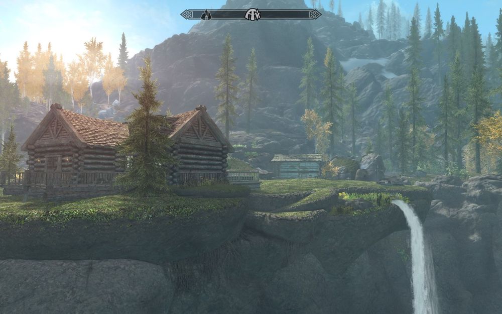【情報】Beyond Skyrim - Bruma SE布魯瑪中文化 修補檔 1/30 天霜之外：貨船1.2 @上古卷軸 系列(The ...